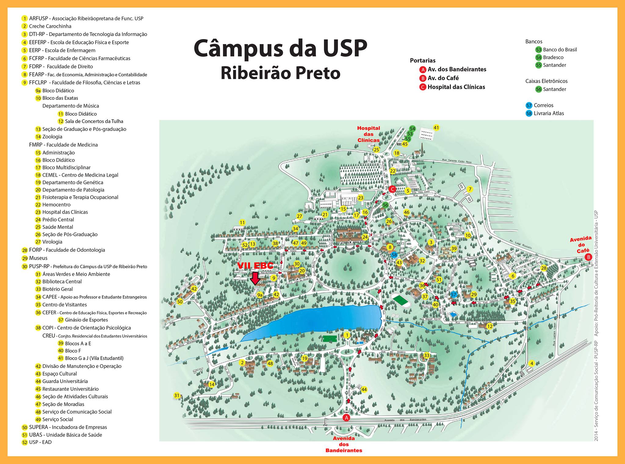 VIII Encontro da Biologia Comparada FFCLRP-USP